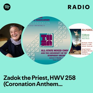 Zadok the Priest, HWV 258 (Coronation Anthem No. 1) [Arr. W. Herrmann ...