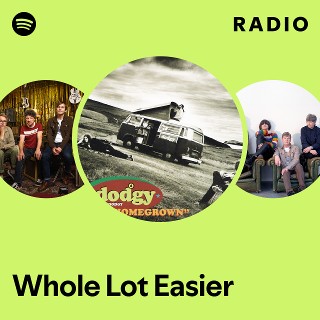 Whole Lot Easier Radio | Spotify Playlist