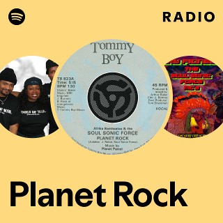 Planet Rock Radio - playlist by Spotify | Spotify