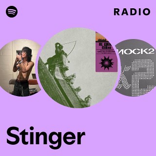 Stinger Radio | Spotify Playlist