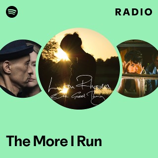 The More I Run Radio | Spotify Playlist