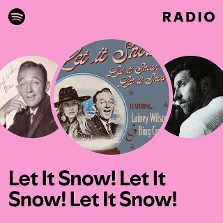Let It Snow! Let It Snow! Let It Snow! Radio | Spotify Playlist