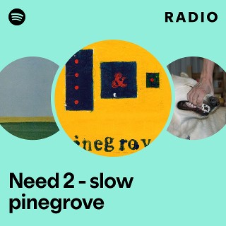 Need 2 - slow pinegrove Radio - playlist by Spotify | Spotify