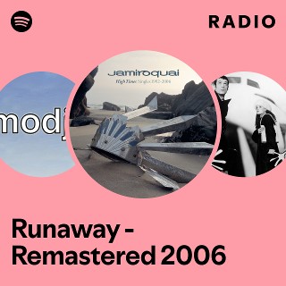 Runaway - Remastered 2006 Radio | Spotify Playlist