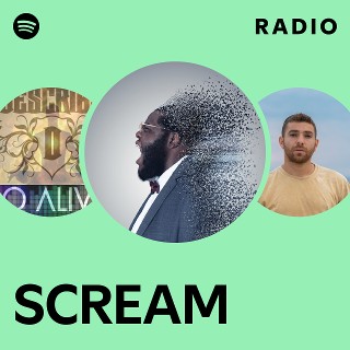 SCREAM Radio | Spotify Playlist
