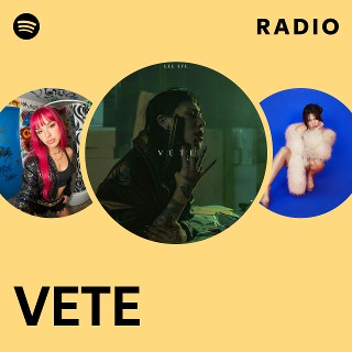 VETE Radio | Spotify Playlist