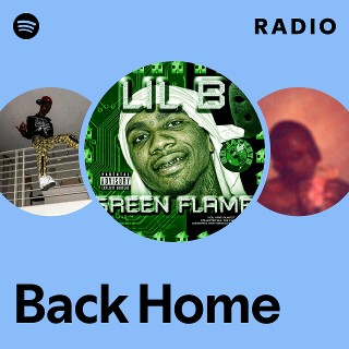 Back Home Radio | Spotify Playlist