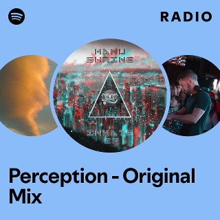 Perception - Original Mix Radio | Spotify Playlist