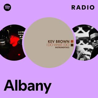 Albany Radio | Spotify Playlist