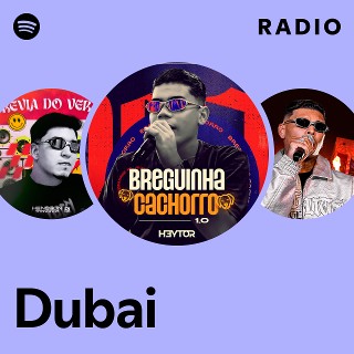 Dubai Radio | Spotify Playlist