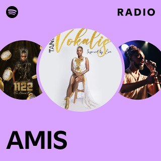 AMIS Radio - playlist by Spotify | Spotify