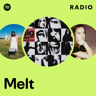 Melt Radio - playlist by Spotify | Spotify