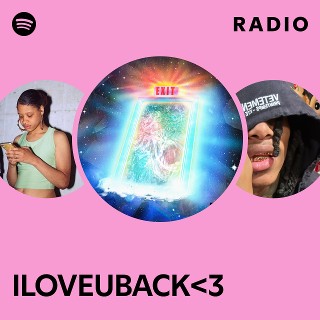 ILOVEUBACK