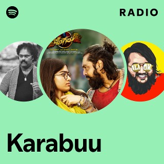 Karabuu Radio | Spotify Playlist