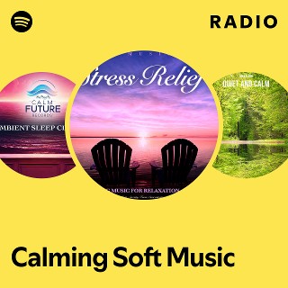 Calming Soft Music Radio | Spotify Playlist
