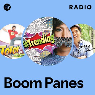 Boom Panes Radio - playlist by Spotify | Spotify