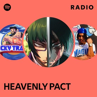 HEAVENLY PACT Radio | Spotify Playlist