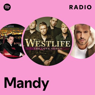 Mandy Radio | Spotify Playlist