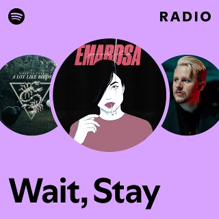 Wait, Stay Radio | Spotify Playlist