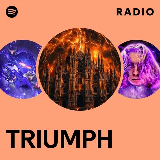 TRIUMPH Radio | Spotify Playlist