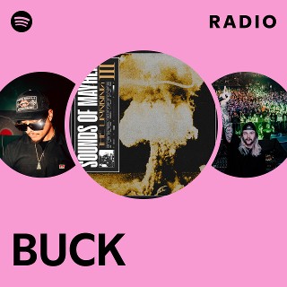 BUCK Radio - playlist by Spotify | Spotify