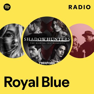 Royal Blue Radio | Spotify Playlist