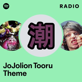 JoJolion Tooru Theme Radio - playlist by Spotify | Spotify
