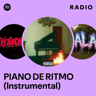 PIANO DE RITMO (Instrumental) Radio | Spotify Playlist