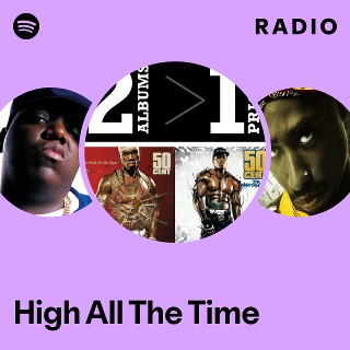 High All The Time Radio | Spotify Playlist
