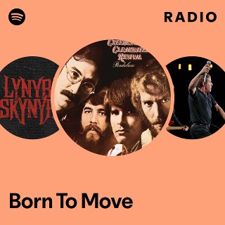 Born To Move Radio | Spotify Playlist