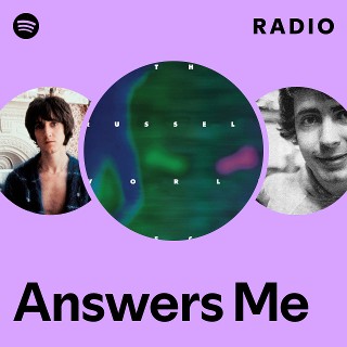 Answers Me Radio | Spotify Playlist