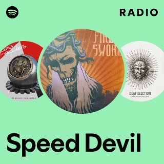 Speed Devil Radio | Spotify Playlist