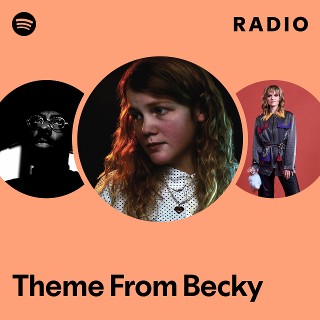 Theme From Becky Radio | Spotify Playlist
