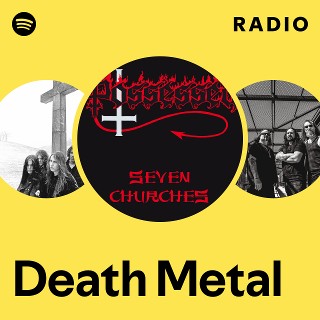 Death Metal Radio | Spotify Playlist