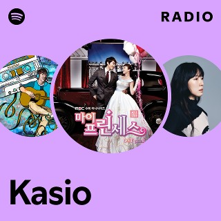 Kasio Radio | Spotify Playlist