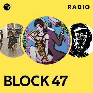 BLOCK 47 Radio | Spotify Playlist