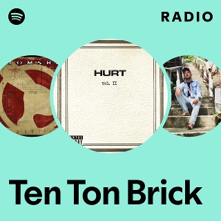 Ten Ton Brick Radio - playlist by Spotify | Spotify