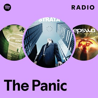 The Panic Radio | Spotify Playlist