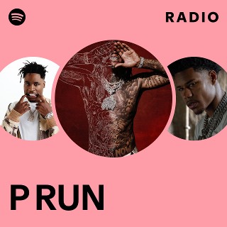 P RUN Radio | Spotify Playlist