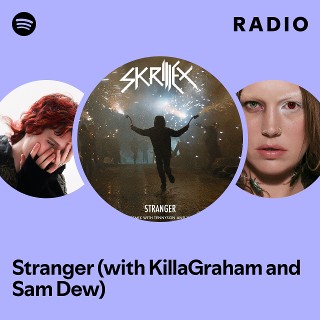 Stranger (with KillaGraham and Sam Dew) - Skrillex Remix with Tennyson ...