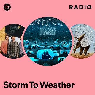 Storm To Weather Radio | Spotify Playlist