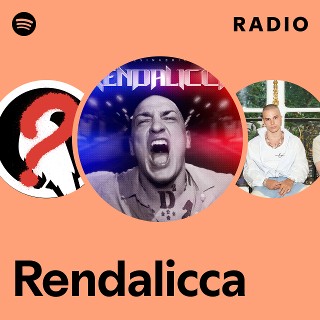 Rendalicca Radio - playlist by Spotify | Spotify