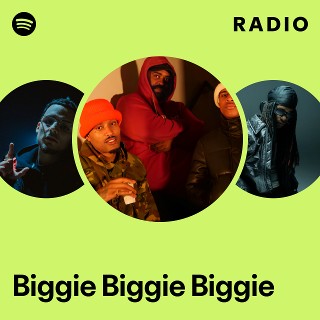 Biggie Biggie Biggie Radio | Spotify Playlist
