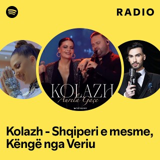 Kolazh - Shqiperi e mesme, Këngë nga Veriu Radio | Spotify Playlist
