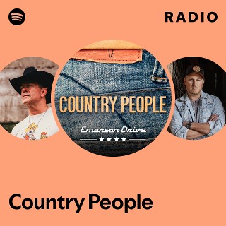 Country People Radio | Spotify Playlist