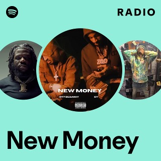 New Money Radio | Spotify Playlist