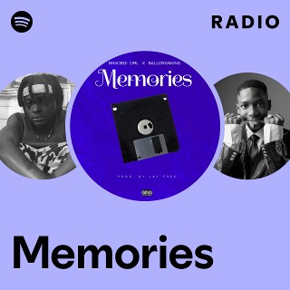 Memories Radio - playlist by Spotify | Spotify