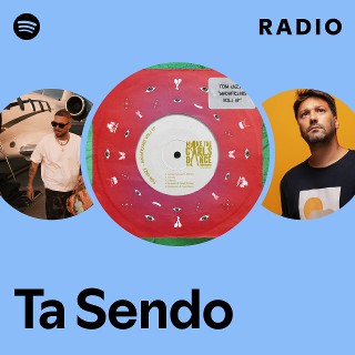 Ta Sendo Radio | Spotify Playlist