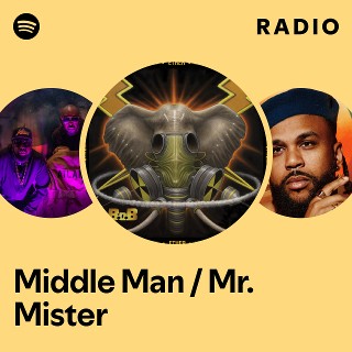 Middle Man / Mr. Mister Radio - playlist by Spotify | Spotify