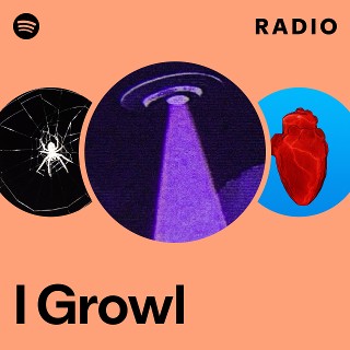 I Growl Radio | Spotify Playlist